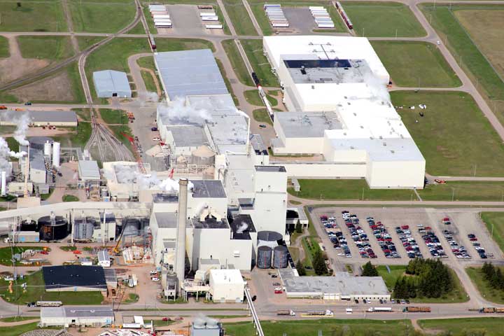 Verso aims to stave off board takeover | News, Sports, Jobs - The Daily ...